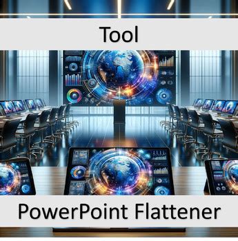 Flatten PowerPoints Using VBA By Atom Academy TPT