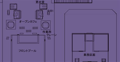 天道琉朱菜 繰朱菜号・船内案内図（2等室、3等室乗客用 エイジgireal創龍鳳のイラスト Pixiv