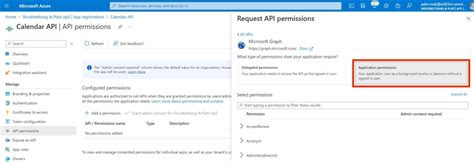 How To Read User Calendar Events Using Powershell And The Graph Api