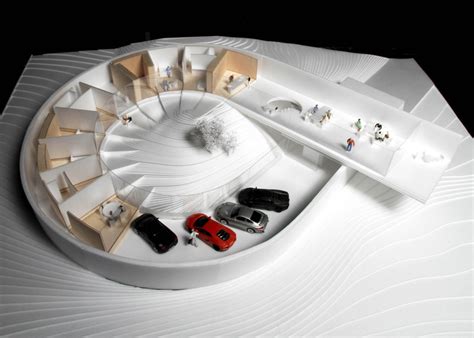 Big Unveils Snail Inspired Villa Gug House