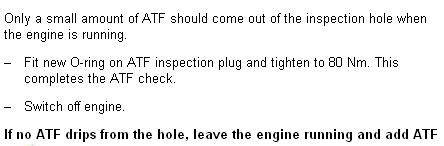 Checking V Speed Transmission Fluid Levels VW Vortex Volkswagen Forum