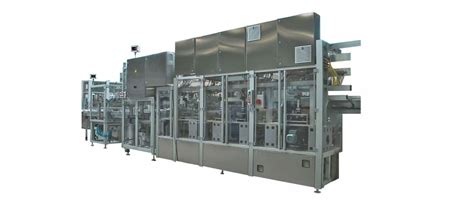Index Dial Assembly Machines