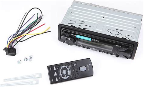Sony DSX-M55BT Marine digital media receiver with Bluetooth® (does not ...