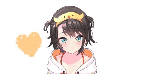 大空スバル しゅばしゅば にしきゆののイラスト Pixiv