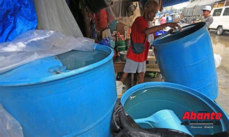 Mga Ncr Mayor Hihigpitan Paggamit Ng Tubig