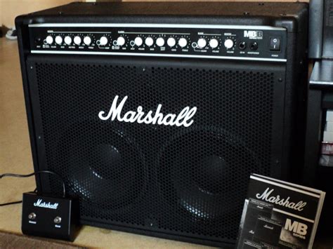 Marshall Mb4210 Image 269810 Audiofanzine