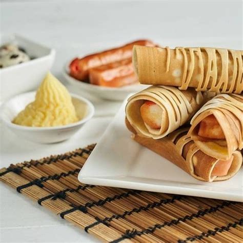 [รีวิว] ร้าน ราชาขนมโตเกียวเพชร เจ้าเก่า รามคำแหง53 ไม่มีเมนูหมู