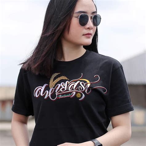 สกรีนเสื้อ 77design เสื้อยืดเพื่อน สหายสุราv1 ผ้าคัตตอนเนื้อดี Shopee