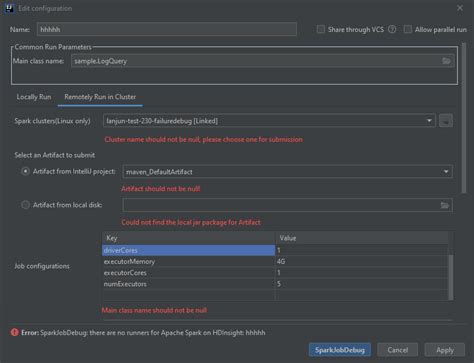 Intellij Remote Debug With Wrong Password Edit Config Then Intellij