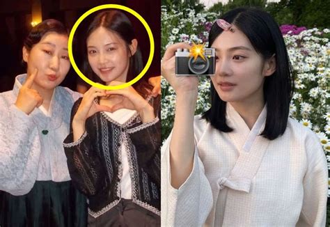 조연인데 주연 여배우들 보다 너무 예뻐서 시청자들이 열광한 이분