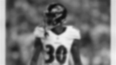Panthers Sign Cornerback Chris Westry