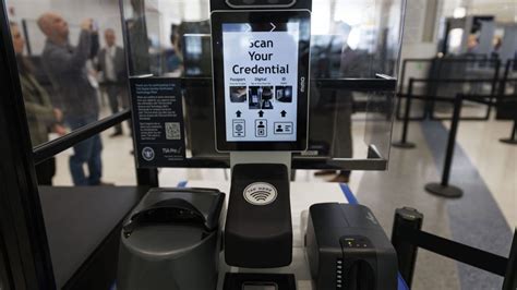 Tsa Is Testing Facial Recognition At Us Airports Heres What That