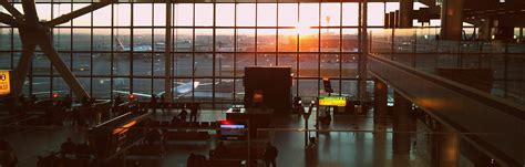 Airwave Radio Solution For Emergency Services At Heathrow Affini