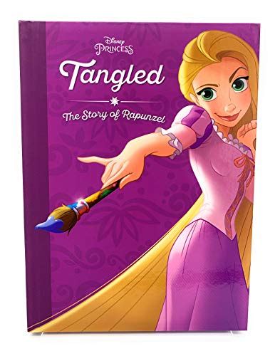 Tangled The Story Of Rapunzel Disney Princess By Disney Books New
