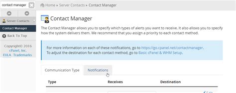 How To Disable Security Advisor Alerts In Whm Inmotion Hosting
