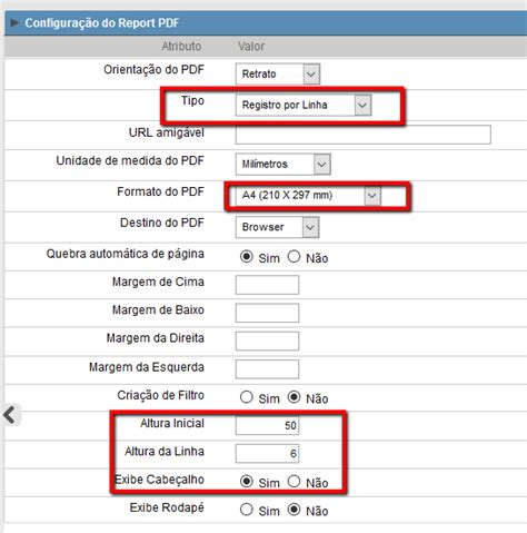 Resolvido Criação De Relatórios Reportpdf Report Pdf39