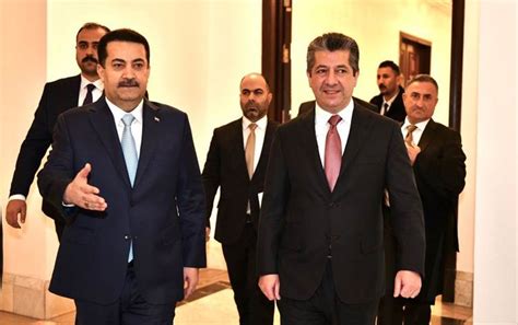 مەسرور بارزانی ئامادەین بۆ کارکردن لەگەڵ حکومەتی رووداو نێت