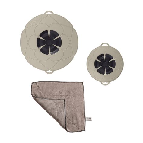 Kochblume Kochbesteck Set Kochblume L Kochblume S Microfasertuch