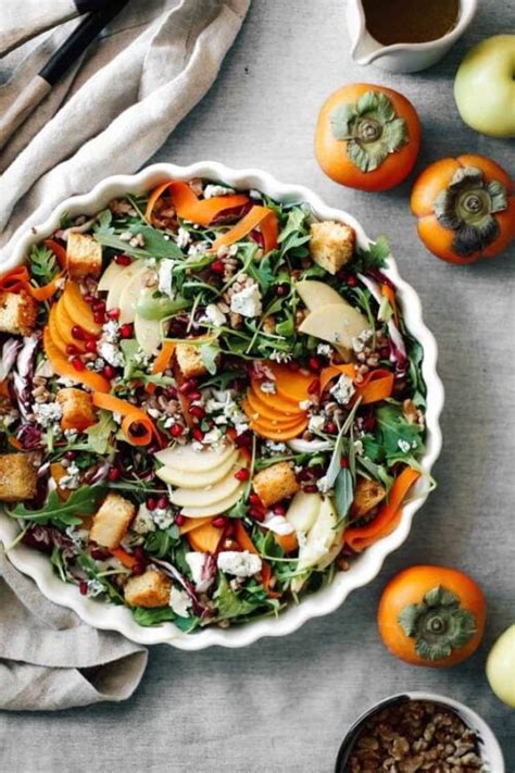 Our Best Persimmon Recipes The Kitchen Community