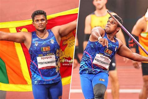 Samitha Dulan Breaks The F44 World Record And Wins Silver In The Paralympics