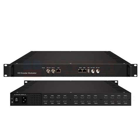 China Catv Hd Encoder Modulator Manufacturers Suppliers Factory