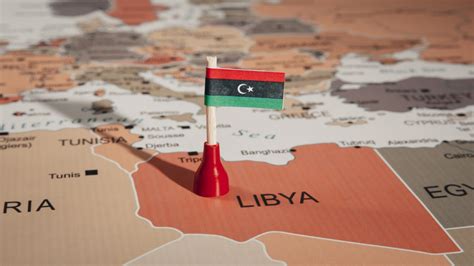 حكومة الوحدة الوطنية الليبية ترفض قرار مصر بترسيم الحدود البحرية الغربية