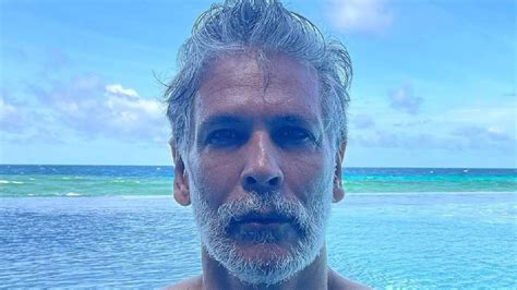When Milind Soman Reacted To The Backlash He Faced Over His Nude Photo I Have Done Sex Scenes