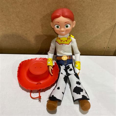 Toy Story Talking Jessie Doll