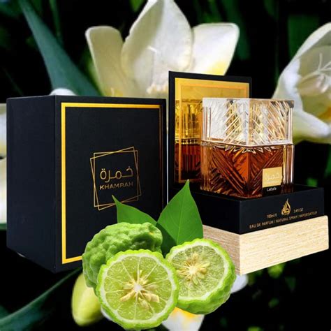 Khamrah Edp 100 Ml Perfumes Cardales