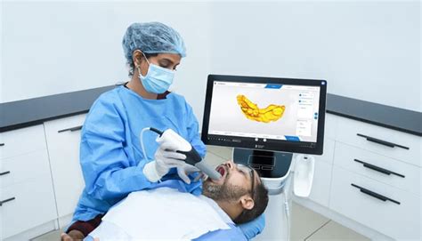 اسکنر داخل دهانی و معرفی دکتر پروین خرازی