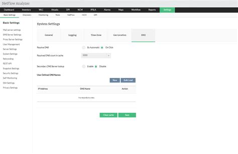 How To Generate A Capacity Planning Report In NetFlow Analyzer