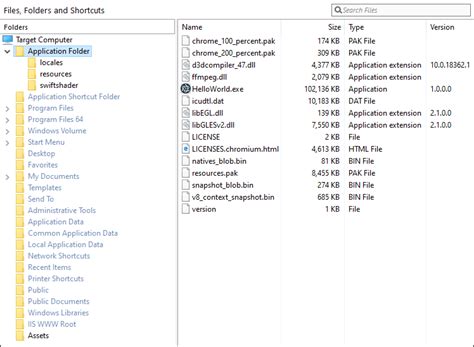 Packaging Series How To Build An Msix Package For An Electron Application