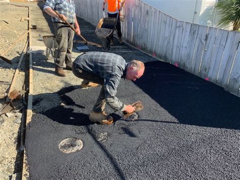 What To Expect During An Asphalt Pavement Installation