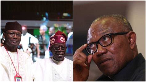 Presidential Tribunal Court Steps Down Obis Petition Against Tinubu