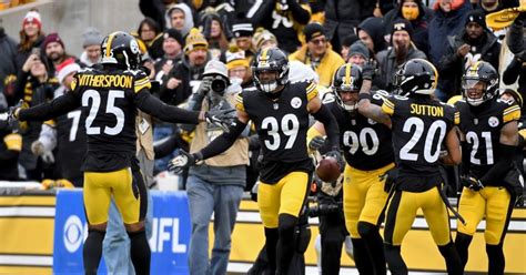 Pittsburgh Steelers Make Monday Roster Moves On3