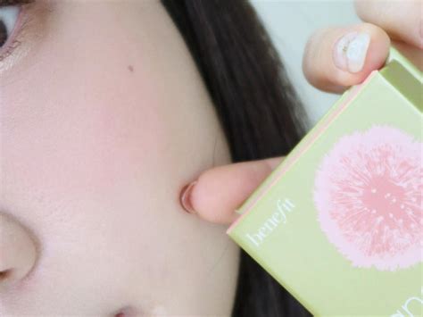 베네피트 블러셔 베스트 단델리온 은은한 생기를 내 볼에💗 네이버 블로그