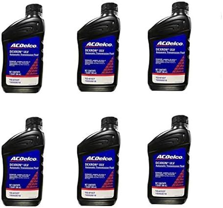 Amazon.com: ACDelco 10-4101 32 oz Dexron HP Automatic Transmission ...