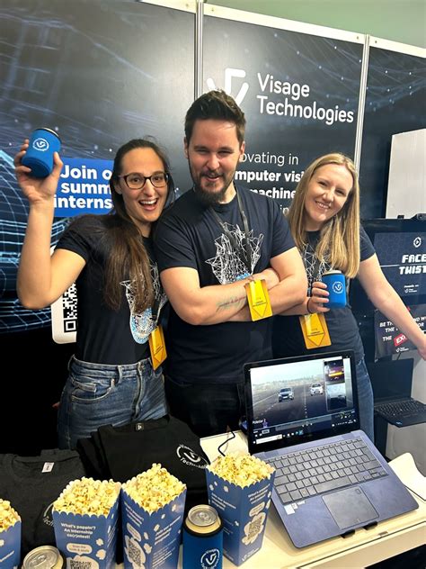 Visage Technologies On Linkedin Computervision Machinelearning