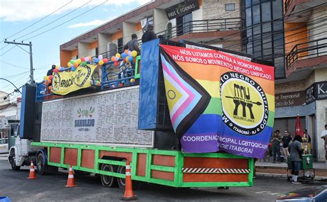 Maricá é Tomada Por Orgulho E Diversidade Em Manifestação Contra O