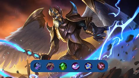 Coba Sekarang Juga Ini Build Kaja Terkuat Di Mobile Legends