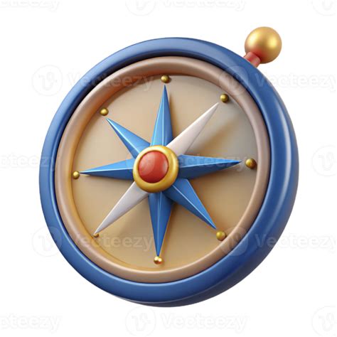 3d Blue Compass Illustration 54717621 Png 3d Blue Compass Illustration 54717621 Png