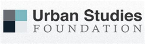 Urban Studies Foundation Usf International Fellowships In Uk 2018