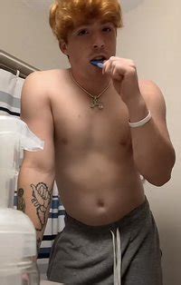 Luke Jackson TikTok Page LPSG