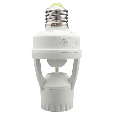 Sensor Base E27 Sylvania El Salvador