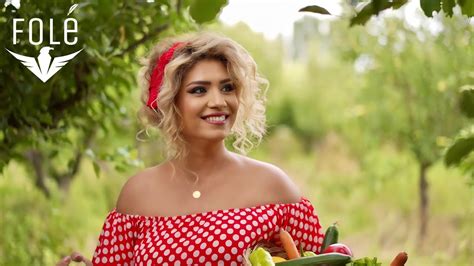 Denisa Gjezo Ne Koke Te Beqarit Official Video Youtube