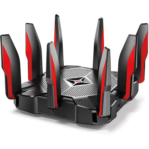 Tp Link Archer C5400x Ac5400 Tri Band Wifi Gaming Router Pakistan