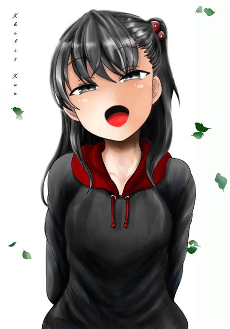 Nogami Izumi By Kholiskun29 On Deviantart