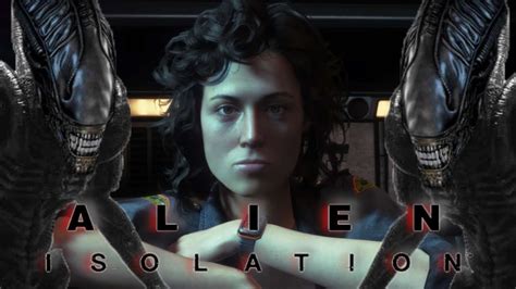 Lets Play Alien Isolation Ps5 1 Youtube