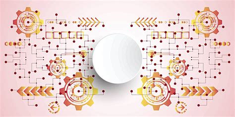 vector abstract background technology innovation wallpaper illustration