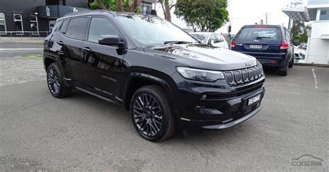 2021 Jeep Compass S Limited Auto 4x4 My21